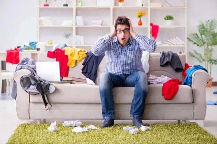 Top 10 Rules For a Cleaner Home! - Clean My Space