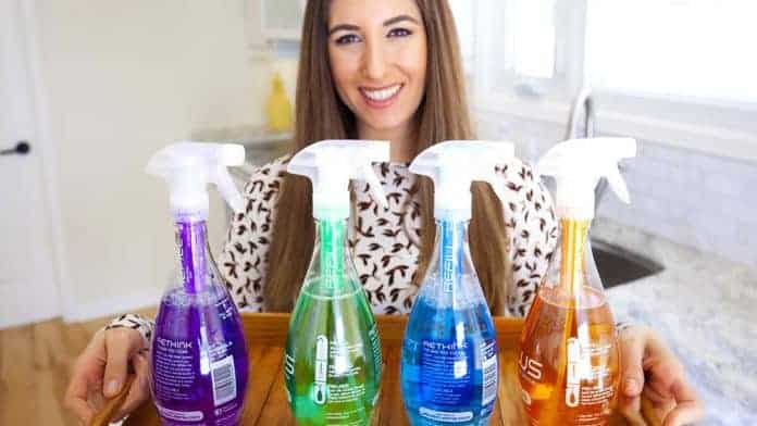 Build Your Own House Cleaning Kit & DIY Cleaning Products - Clean My Space