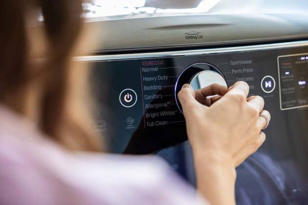 Washing Machine Controls 101: Everything You Need To Know - Clean My Space
