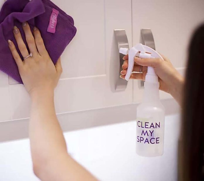 All About All-Purpose Cleaners and Disinfectants - Clean My Space